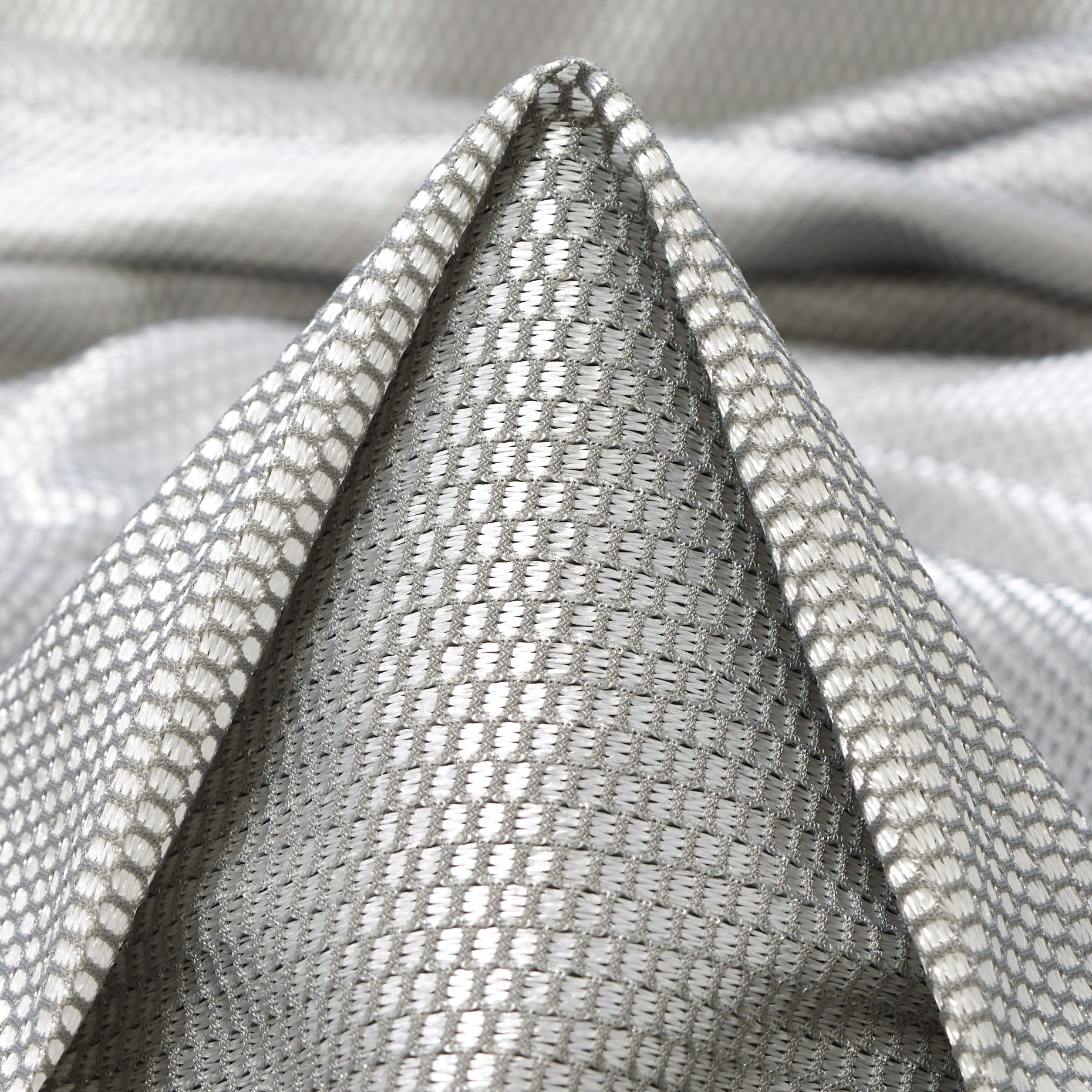 Sustainable Mesh Fabrics FabricHouse