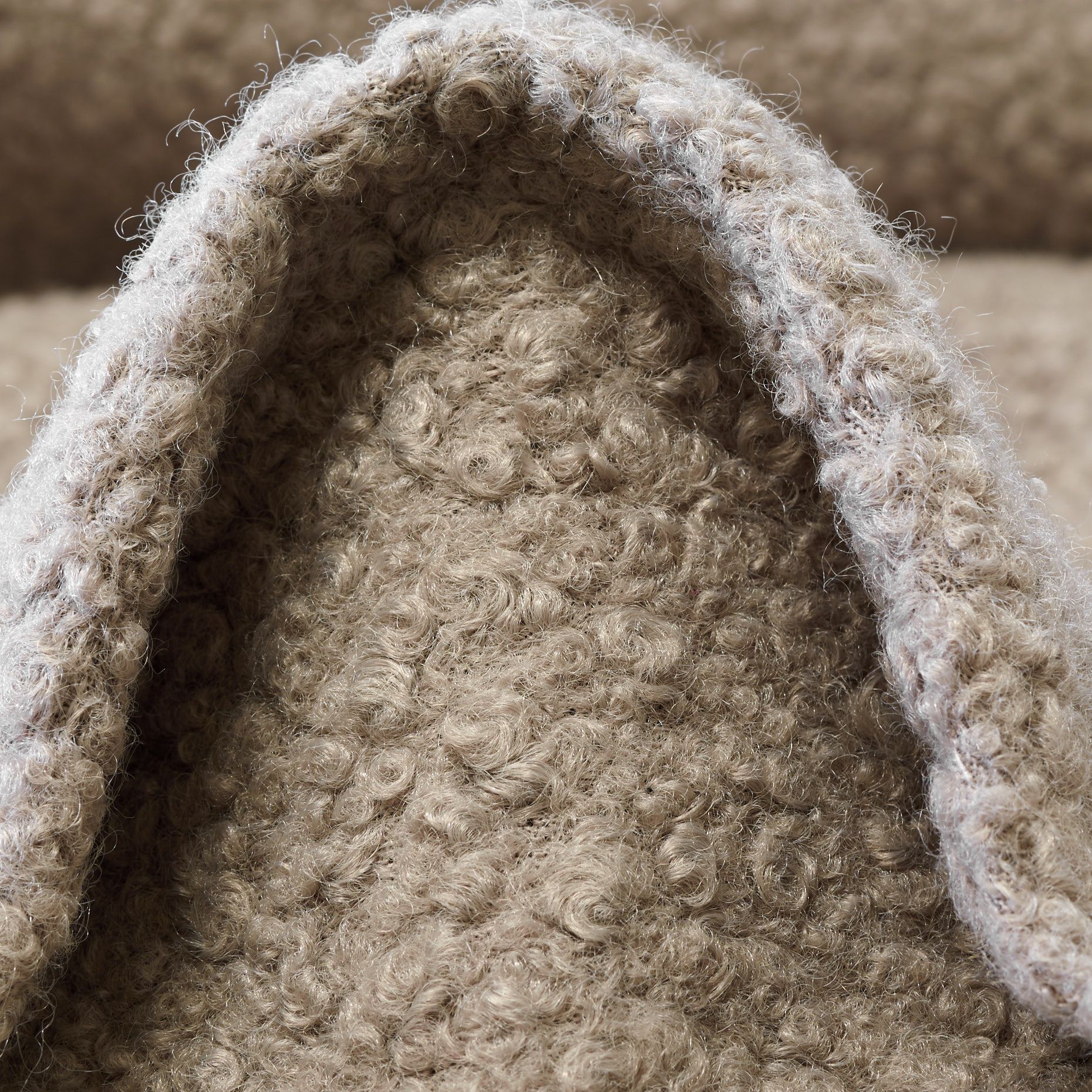 Bouclé-Stoffe bestellen | FabricHouse.com